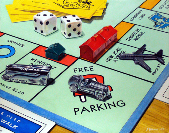 Alvin Richard, hyperrealism, hyperrealis still life paintings, canadian ...