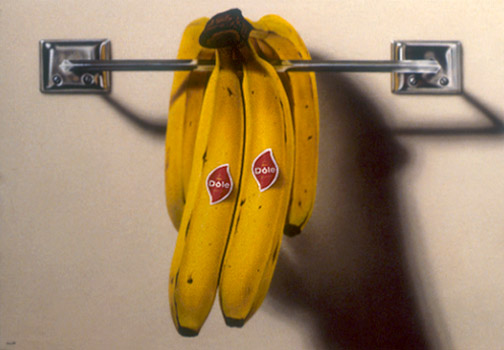 Bruce Evans, american hyperrealism, hyperrealistic american paintings ...