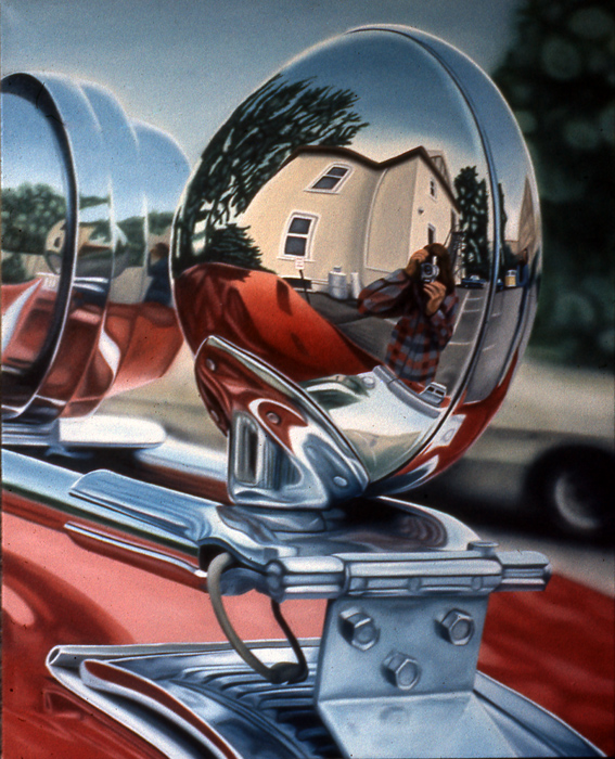 Bruce Evans, american hyperrealism, hyperrealistic american paintings ...