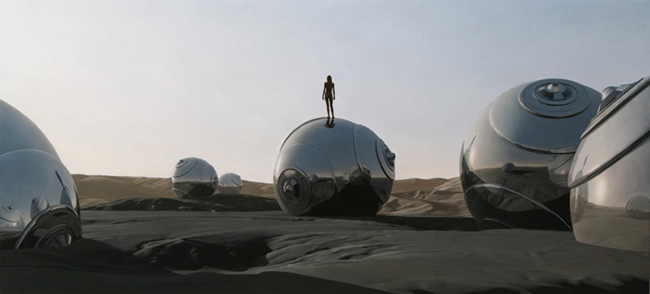 Guennadi Ulibin, hyperrealists paintings by Guennadi Ulibin ...