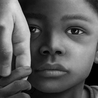 Jeff Bartels, hyperrealism, hyperrealistic paintings, hyperrealists ...