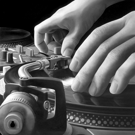 Jeff Bartels, hyperrealism, hyperrealistic paintings, hyperrealists ...