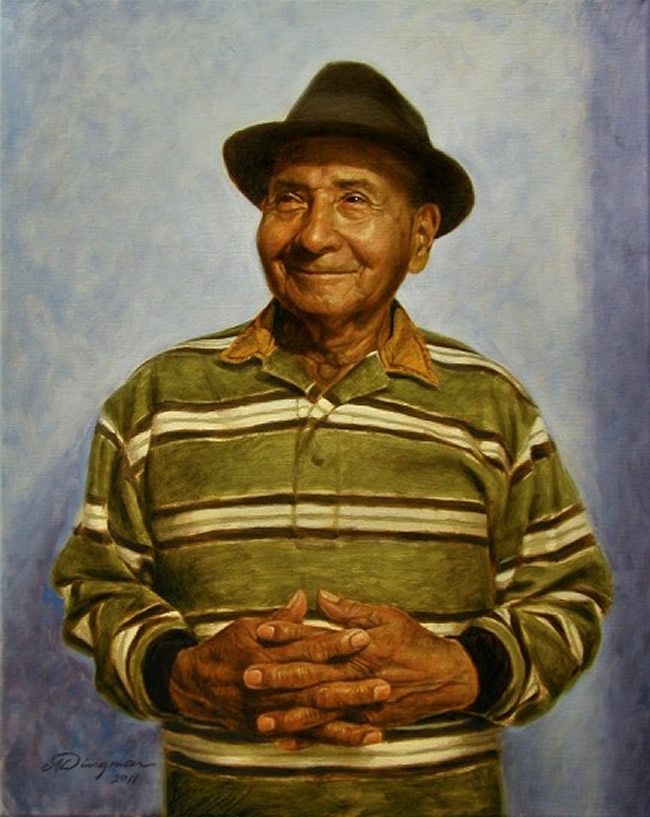 Alan Dingman art, realists paintings by Alan Dingman, american artist ...