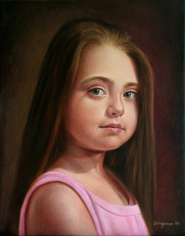 Alan Dingman art, realists paintings by Alan Dingman, american artist ...