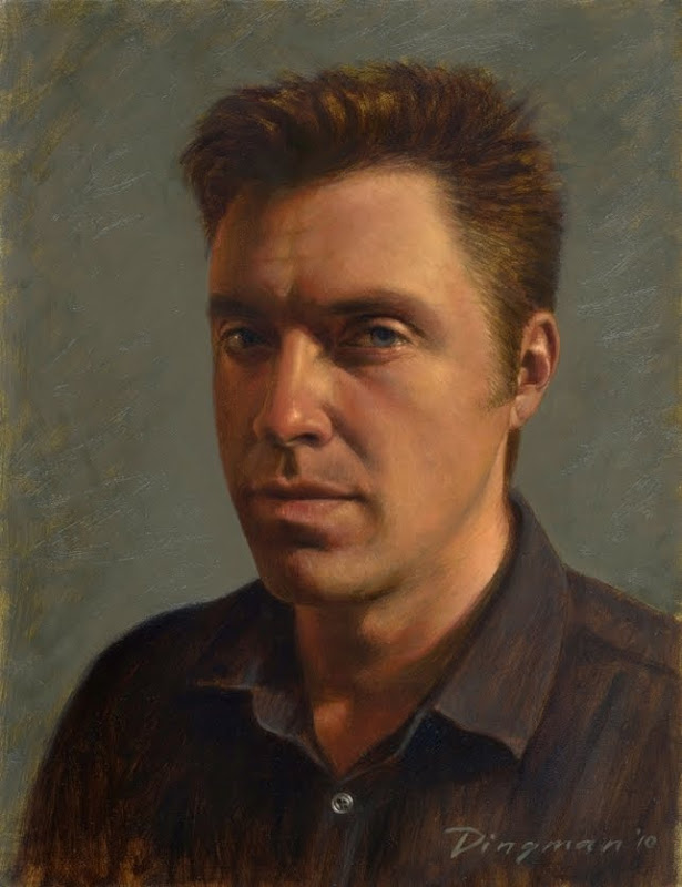 Alan Dingman art, realists paintings by Alan Dingman, american artist ...