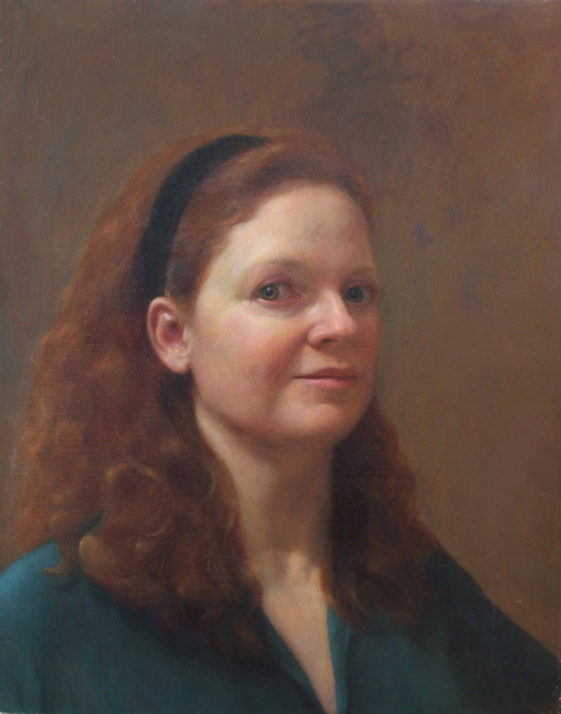 Maureen Thompson, american artist, american realism art, realists ...