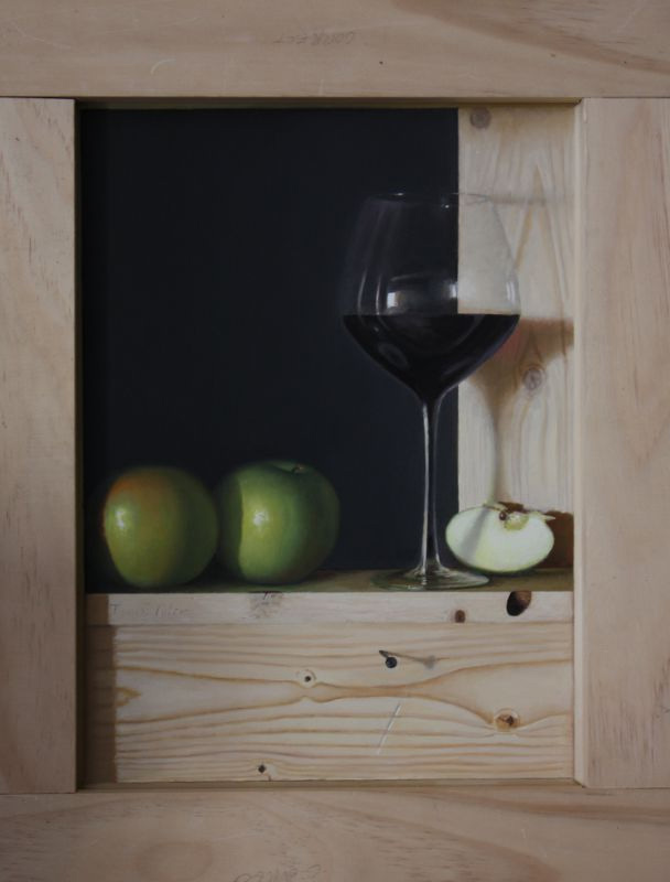 Paintings by Timothy C. Tyler