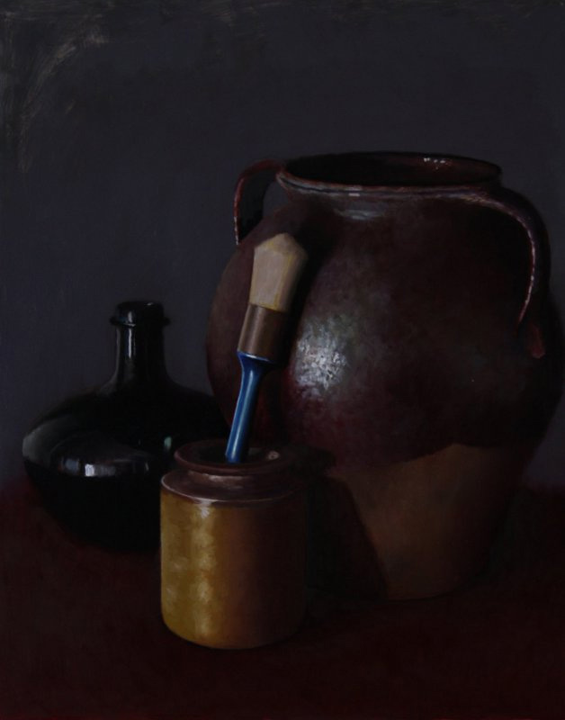 Paintings by Timothy C. Tyler