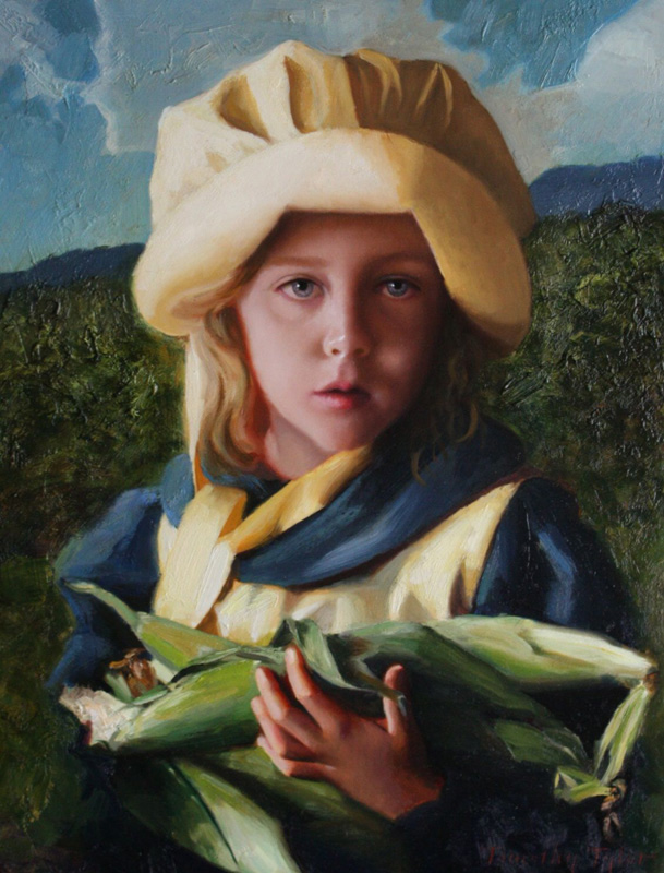 Paintings by Timothy C. Tyler