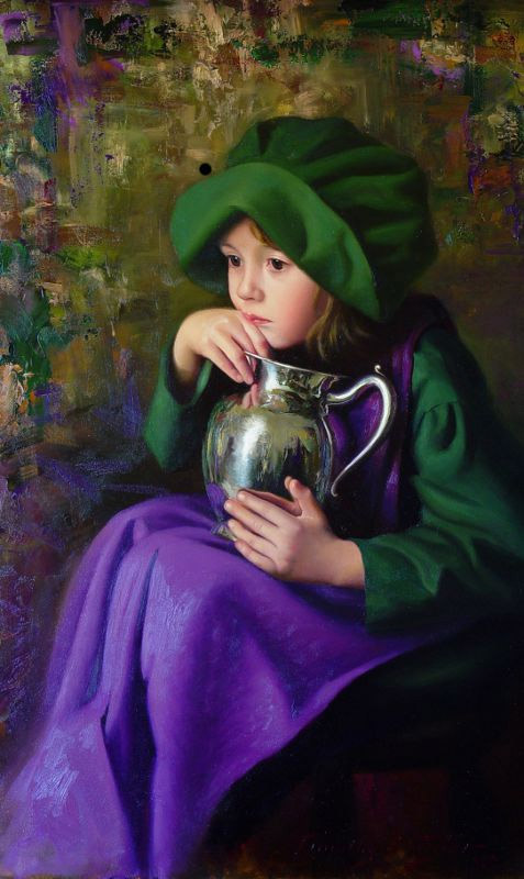 Paintings by Timothy C. Tyler