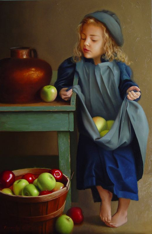 Paintings by Timothy C. Tyler