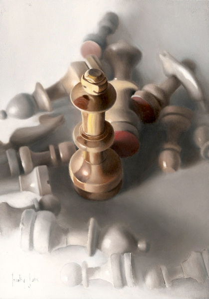 American artist Timothy W Jahn