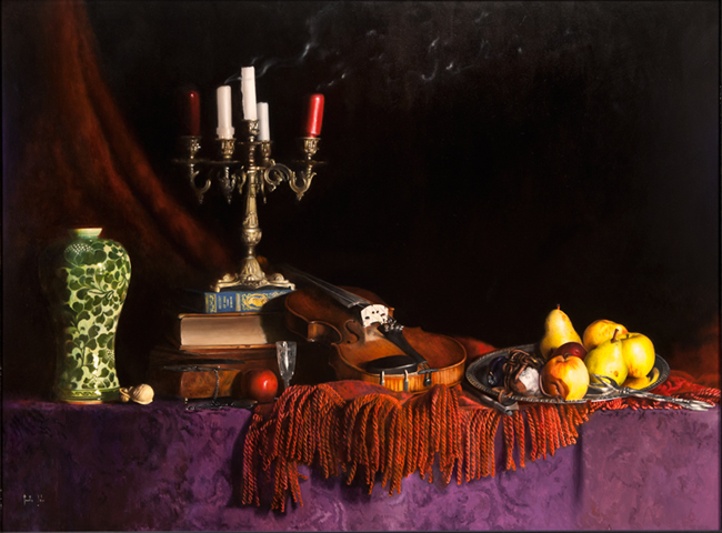 American artist Timothy W Jahn