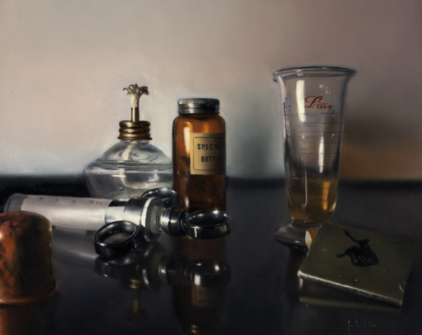 American artist Timothy W Jahn