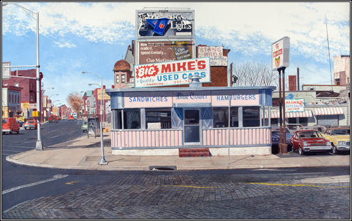 John Baeder - Alchetron, The Free Social Encyclopedia