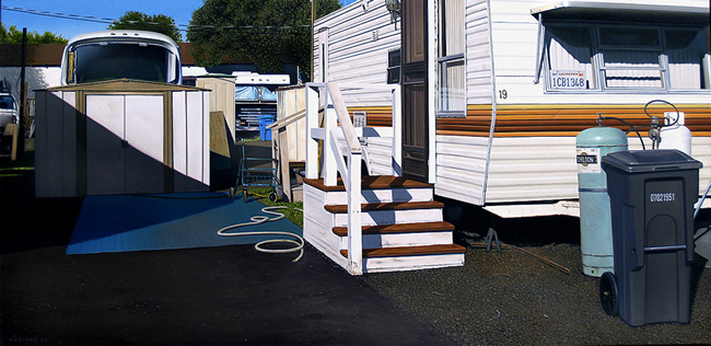 Mark Goings, american hyperrealist art, hyperrealism paintings ...